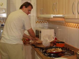 Raphael Schreiber - Privat